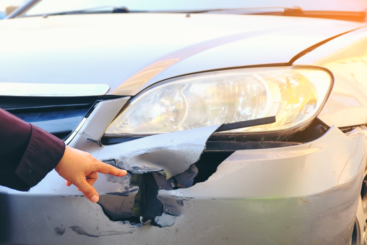 Who's At-Fault for a Sideswipe Car Accident in South Carolina?